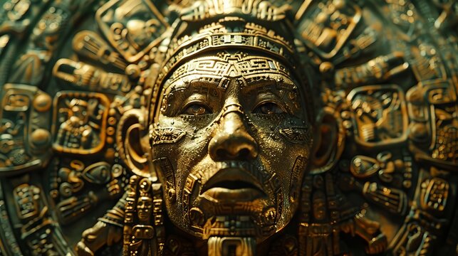 "Aztec God" Images – Browse 535 Stock Photos, Vectors, and Video ...