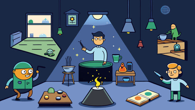 Chill Out Cartoon Images – Browse 4,642 Stock Photos, Vectors, and ...