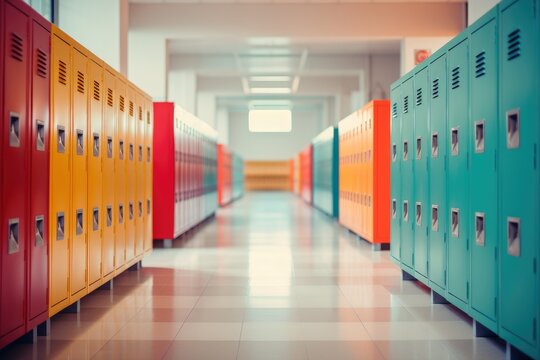 School Hallway Background Images – Browse 46,158 Stock Photos, Vectors ...