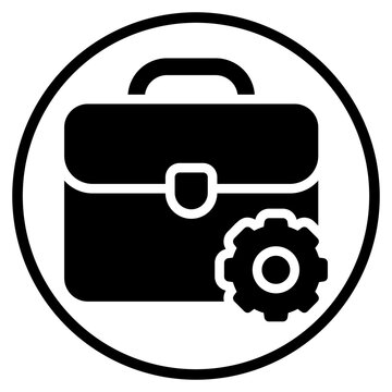 Work Experience Icon Vector