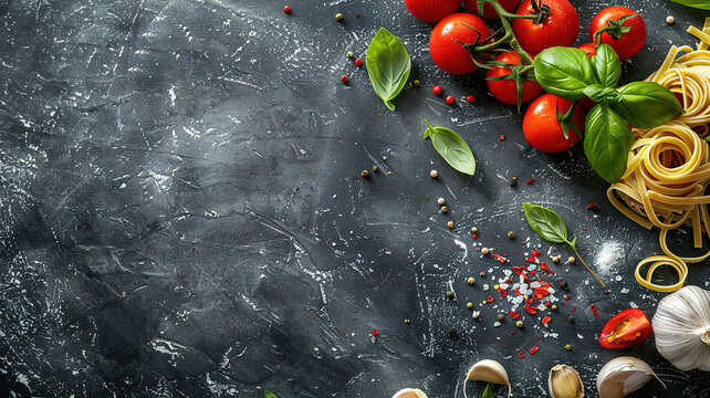 "Italian Food Background" Images – Browse 1,629 Stock Photos, Vectors ...