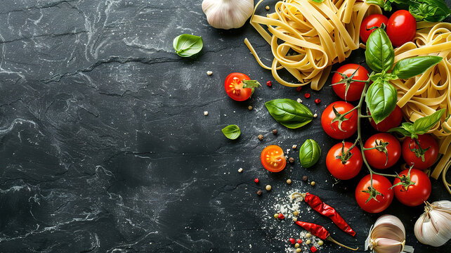 "Italian Food Background" Images – Browse 1,629 Stock Photos, Vectors ...