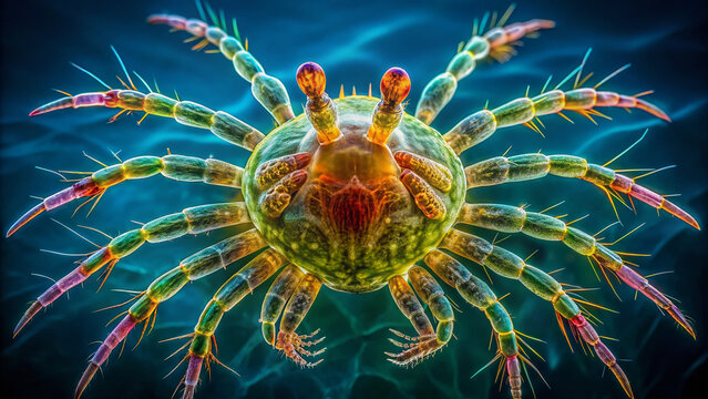 Hydrachnidia Images – Browse 48 Stock Photos, Vectors, and Video ...