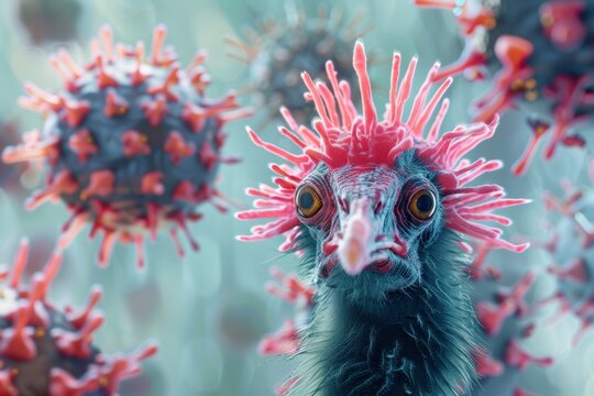 "Avian Flu Images – Browse 36,624 Stock Photos, Vectors, and Video ...