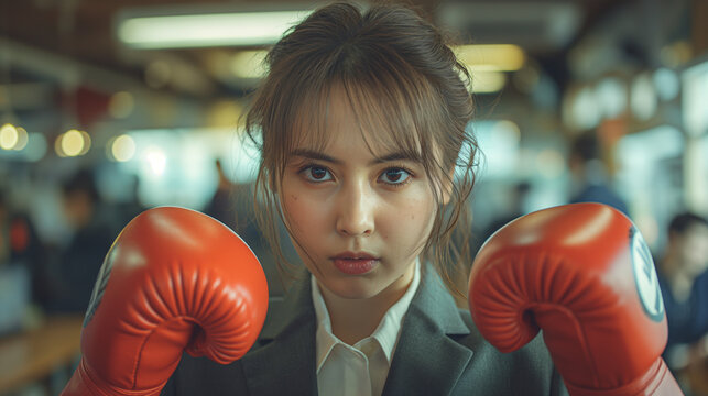 ボクシング 女子 Images – Browse 272 Stock Photos, Vectors, and Video | Adobe Stock