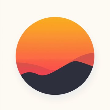 "Sunset Icon" Imagens – Procure 433 fotos, vetores e vídeos | Adobe Stock