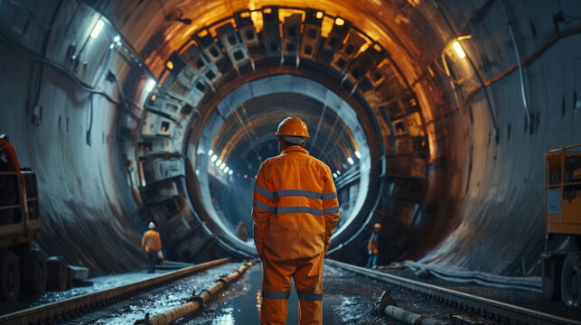 Tunnel Boring Machines Images – Browse 5,182 Stock Photos, Vectors, and ...