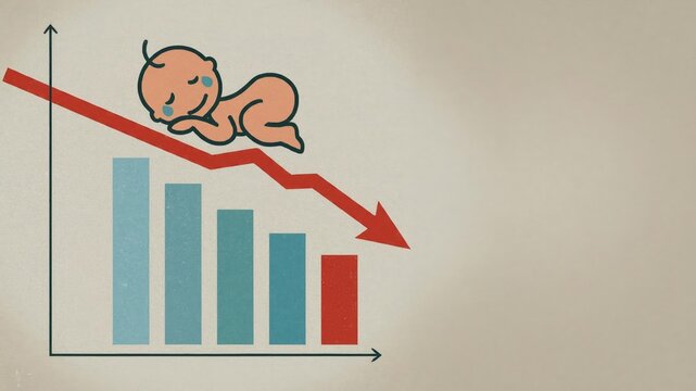 "Birth Rate" - Images et vidéos libres de droits | Adobe Stock