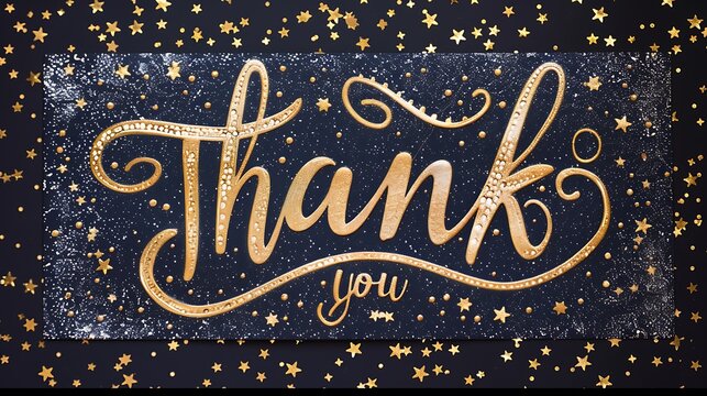 Thank You Glitter Images – Browse 8,462 Stock Photos, Vectors, and ...