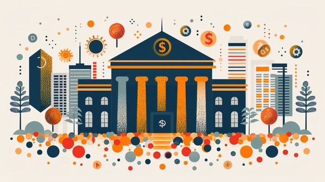 "Bank Background" Images – Browse 381 Stock Photos, Vectors, and Video ...