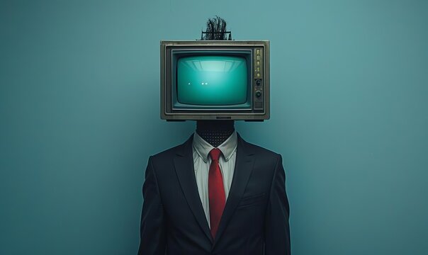 "Tv Head"-Bilder: Stock-Fotos & -Videos. | Adobe Stock