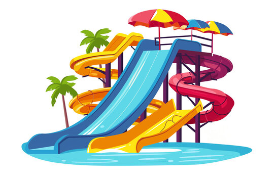 Water Slide Vector Images – Browse 18,721 Stock Photos, Vectors, and ...