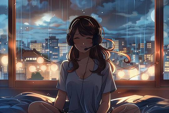 Anime Style Color Images – Browse 62,551 Stock Photos, Vectors, and ...