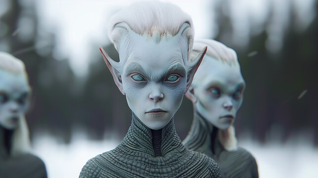 "Nordic Aliens"-Bilder: Stock-Fotos & -Videos. | Adobe Stock