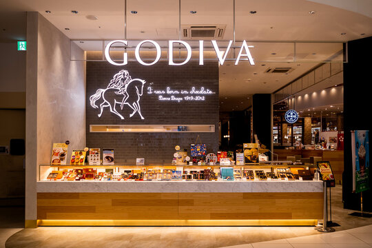 「Godiva」の写真素材 | 854件の無料イラスト画像 | Adobe Stock