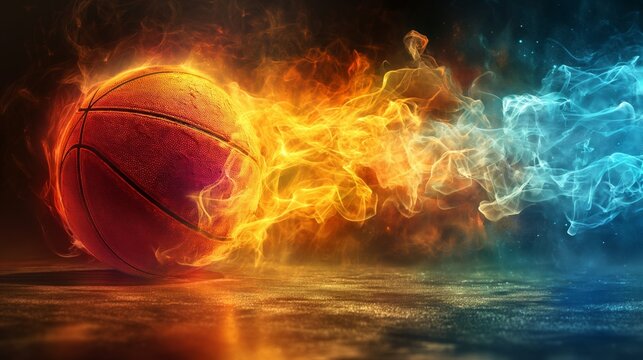 Cool Basketball Backgrounds For Computers