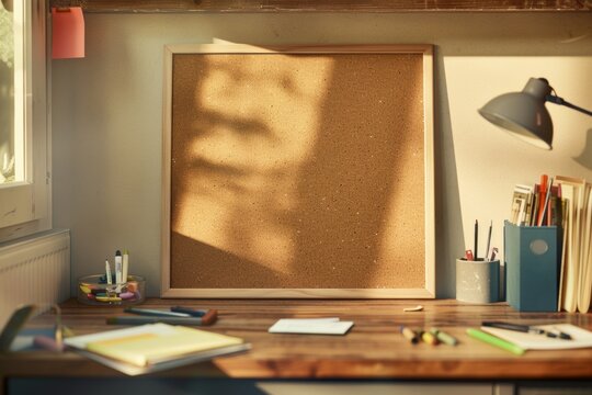 Student Desk Mockup Images – Browse 33,554 Stock Photos, Vectors, and ...