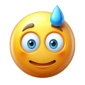 「Sweat Emoji」の写真素材 | 4,349件の無料イラスト画像 | Adobe Stock