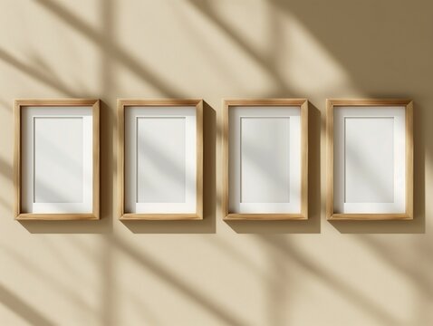 Four Frame Mockup Images – Browse 13,180 Stock Photos, Vectors, and ...