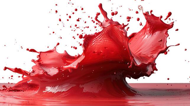 "Red Paint Splash" Images – Browse 636 Stock Photos, Vectors, and Video ...