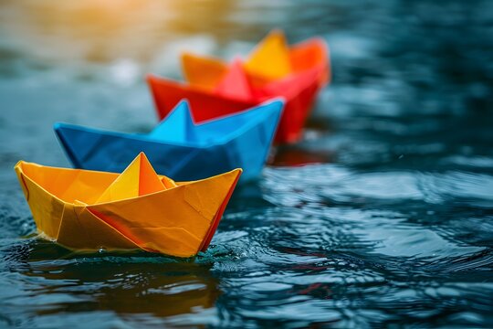 "Paper Boats" Images – Browse 1,020 Stock Photos, Vectors, and Video ...