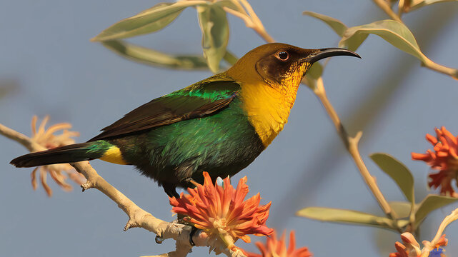 "Palestine Sunbird" Images – Browse 353 Stock Photos, Vectors, and ...
