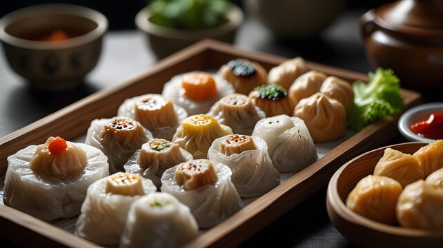 "Cantonese Dim Sum" Images – Browse 273 Stock Photos, Vectors, and ...