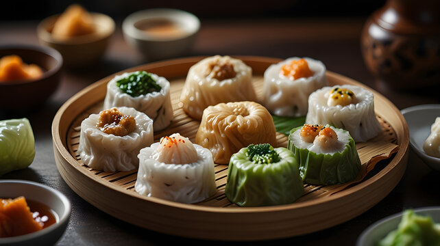 "Cantonese Dim Sum" Images – Browse 298 Stock Photos, Vectors, and ...