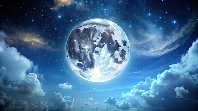 "Moon Shining"-Bilder: Stock-Fotos & -Videos. | Adobe Stock
