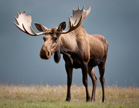 "Moose Antlers" Images – Browse 1,157 Stock Photos, Vectors, and Video ...
