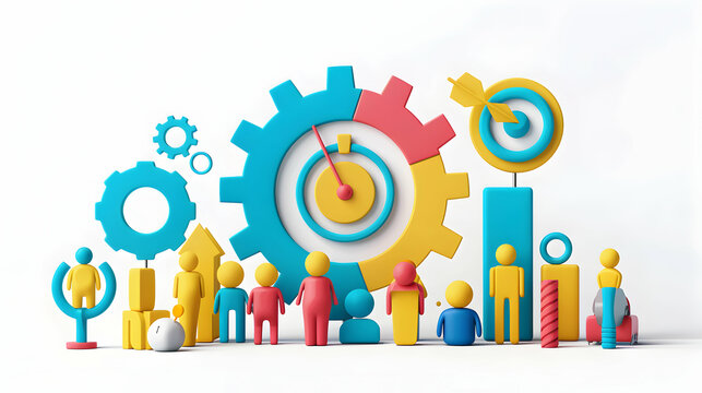 Sales Team Icon Images – Browse 28,200 Stock Photos, Vectors, and Video ...