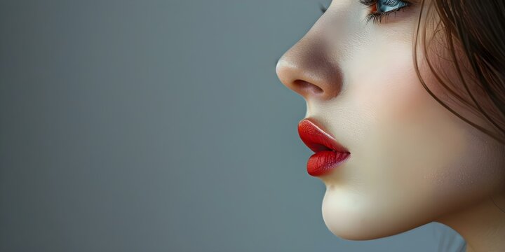 Blowing Kiss Profile Images – Browse 2,593 Stock Photos, Vectors, and ...