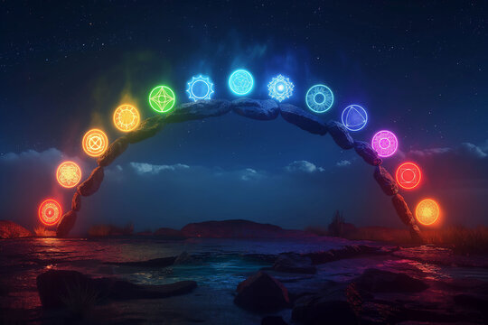 「Moonbow」の写真素材 | 2,230件の無料イラスト画像 | Adobe Stock