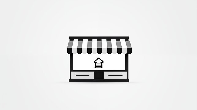 "Storefront Icon" Images – Browse 95 Stock Photos, Vectors, and Video ...