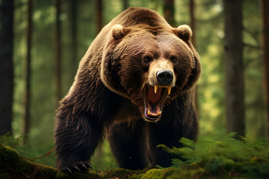 "Bear In Forest" Images – Browse 1,062 Stock Photos, Vectors, and Video ...
