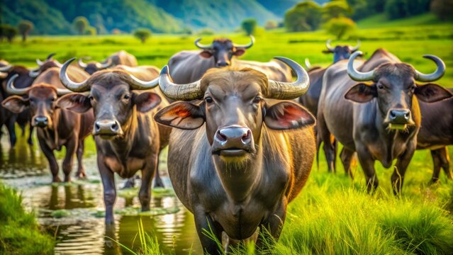 Imágenes de "Water Ox": descubre bancos de fotos, ilustraciones ...