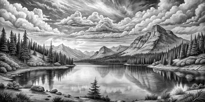 Drawing shading store