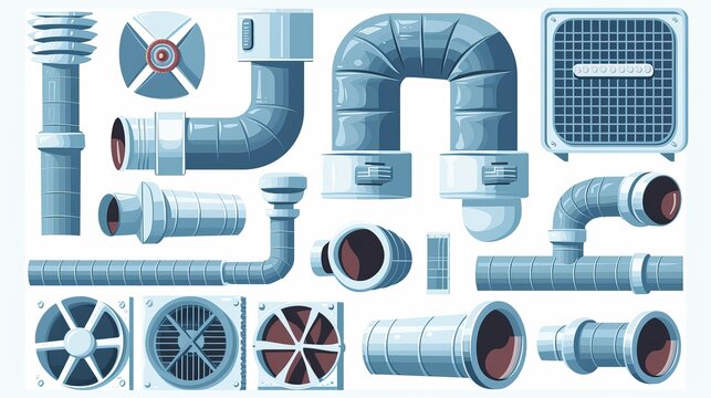 Duct Vent Vector Images – Browse 1,938 Stock Photos, Vectors, and Video ...