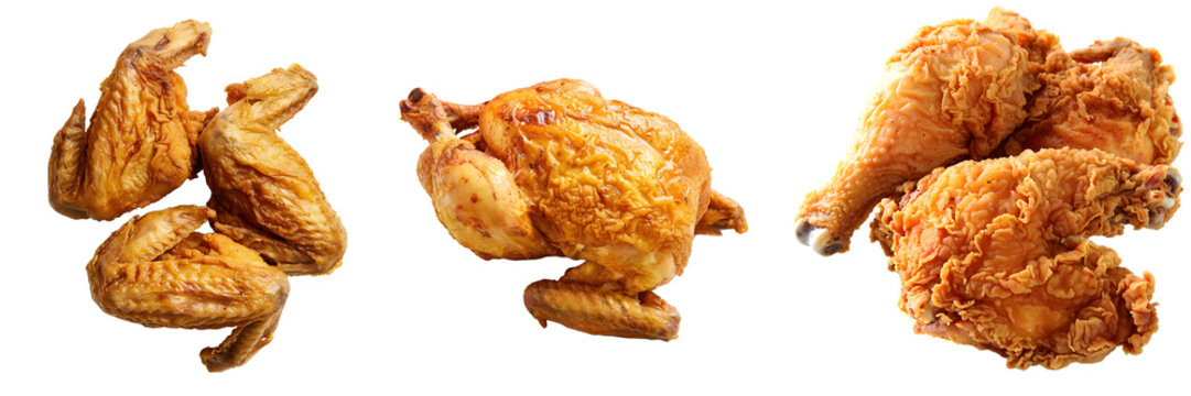 "Cooked Chicken" Images – Browse 3,597 Stock Photos, Vectors, and Video ...