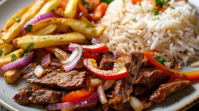 "Peruvian Food" Images – Browse 14,355 Stock Photos, Vectors, and Video ...