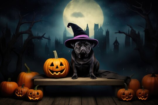 Bulldog Halloween Images – Browse 11,037 Stock Photos, Vectors, and ...