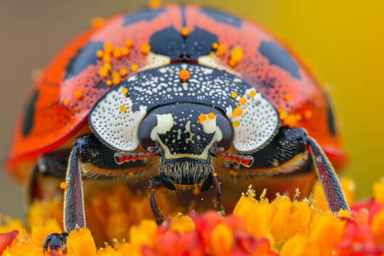 Ladybug On Face Images – Browse 6,778 Stock Photos, Vectors, and Video ...