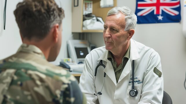 "Military Doctor"-Bilder: Stock-Fotos & -Videos. | Adobe Stock