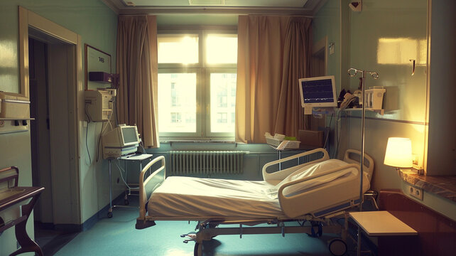 "Patient Room" Images – Browse 1,922 Stock Photos, Vectors, and Video ...
