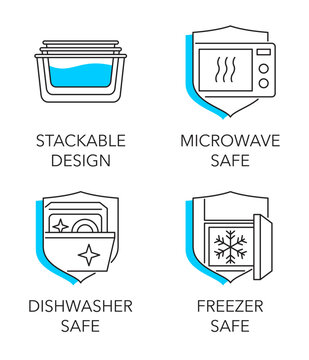 Dishwasher Label Design Images – Browse 631 Stock Photos, Vectors, and ...