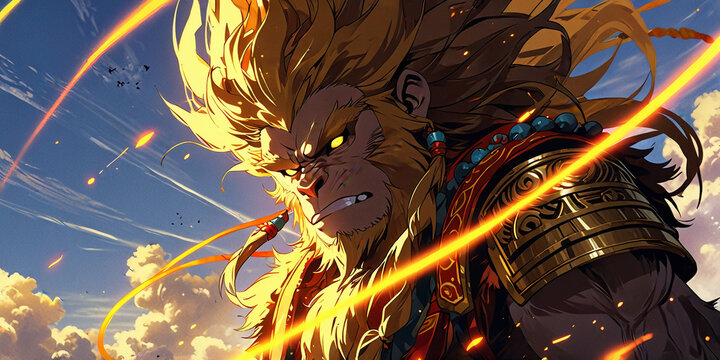 รูปภาพWukong – เลือกดูภาพถ่ายสต็อก เวกเตอร์ และวิดีโอ432 | Adobe Stock