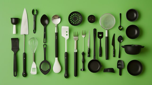 "Cooking Tools"-Bilder: Stock-Fotos & -Videos. | Adobe Stock