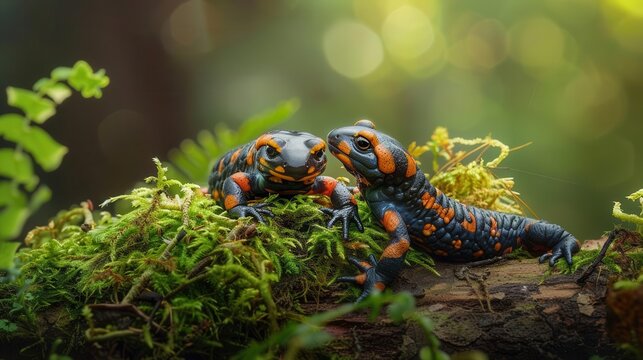 Salamanders Images – Browse 43,412 Stock Photos, Vectors, and Video ...