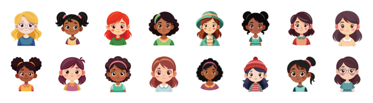 Cartoon Faces Images – Browse 5,529,713 Stock Photos, Vectors, and ...