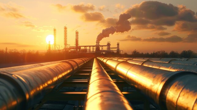 Natural Gas Processing Plant Images – Browse 16,788 Stock Photos ...
